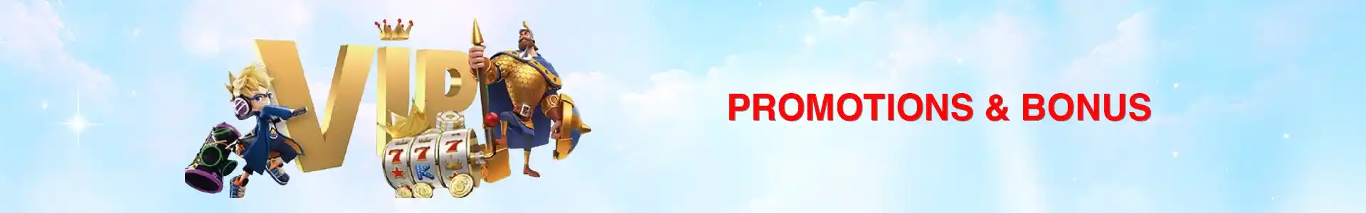 Promotions - 7GAME - Official - Best Online Casino in the Philippines